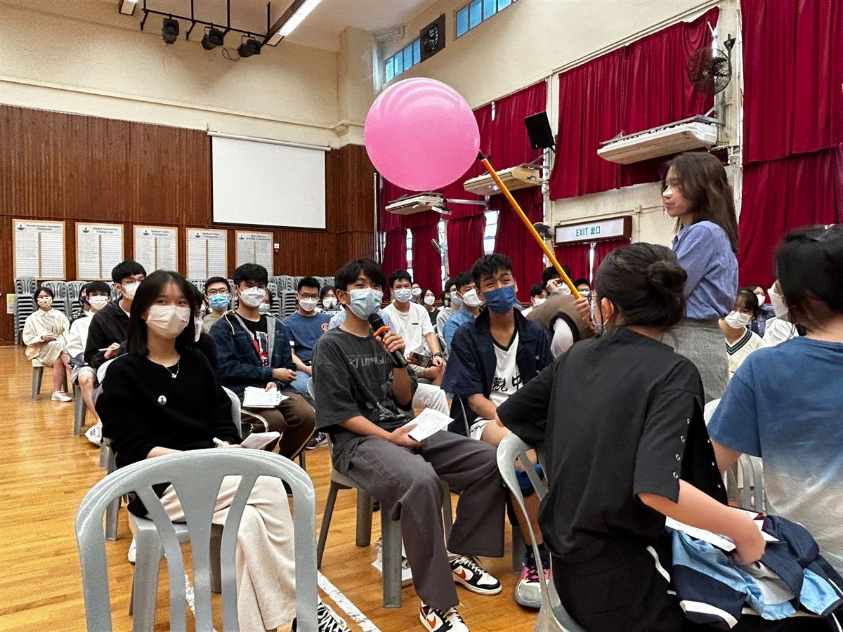 ICAC Interactive Dramas